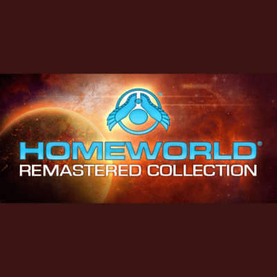 Homeworld Remastered Collection - Streamtechnik