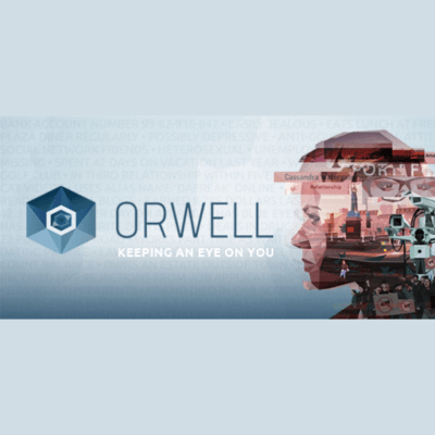 Orwell: Keeping an Eye on You - Streamtechnik